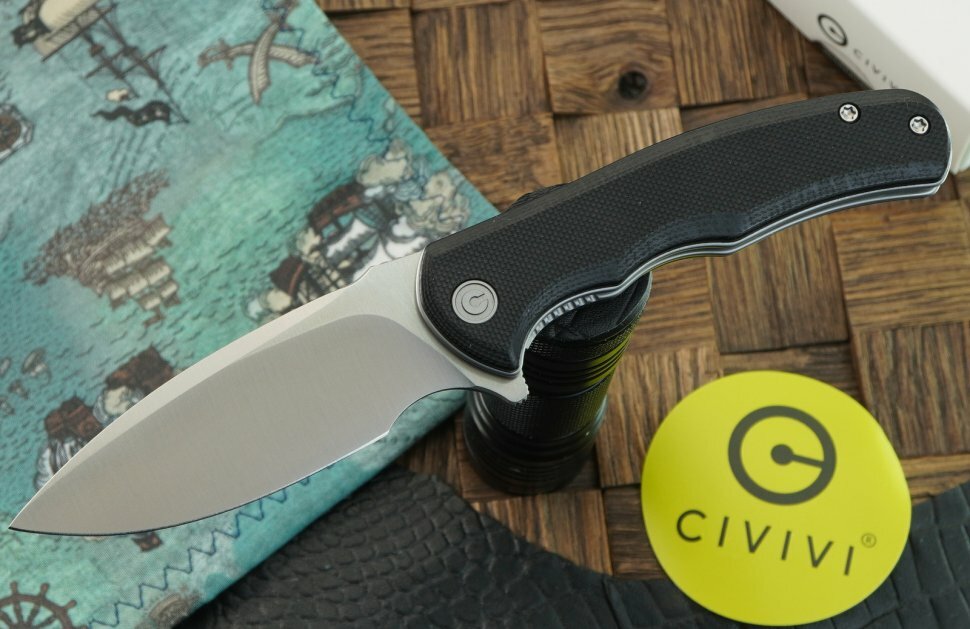 Складной нож Civivi Mini Praxis C18026C-2