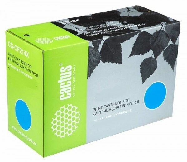 Блок фотобарабана Cactus CS-CF232ACF232A, черный ресурс до 23000стр, для HP LJ M203dn Pro/M203dw Pro/M206dn Ultra/M227 Pro MFP