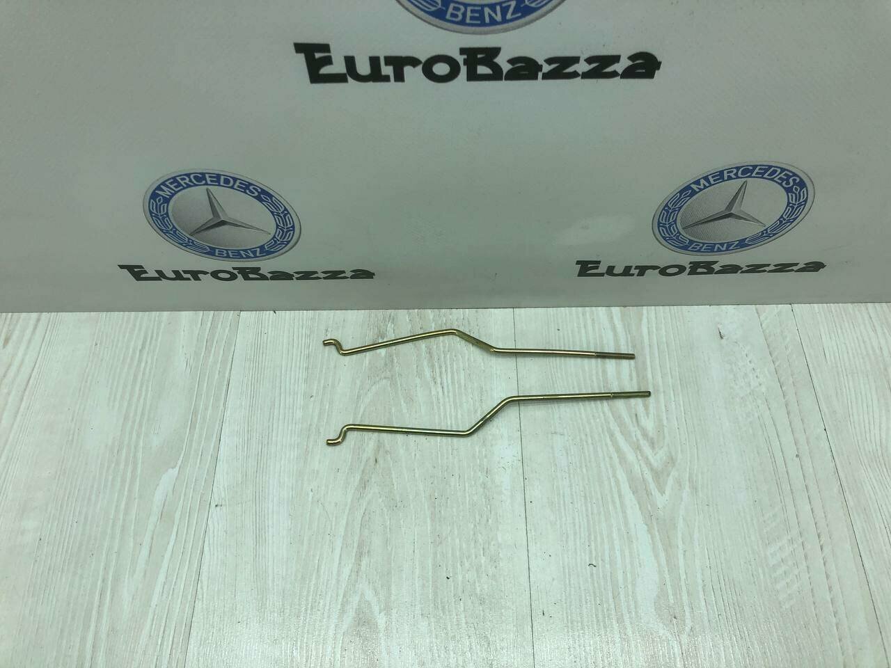 Собачка замка двери Mercedes W215 А2157230139