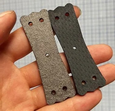 Кожеток для рогатки, для шаров, 2 тяги, 5шт