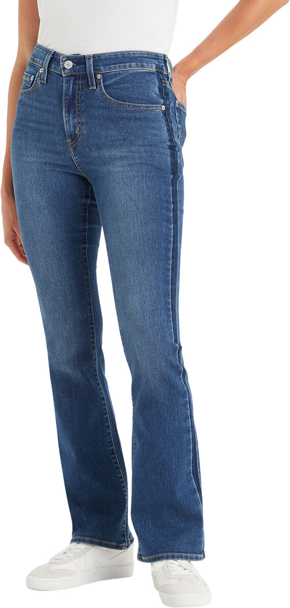 Джинсы Women 725 High Rise Bootcut Jeans 