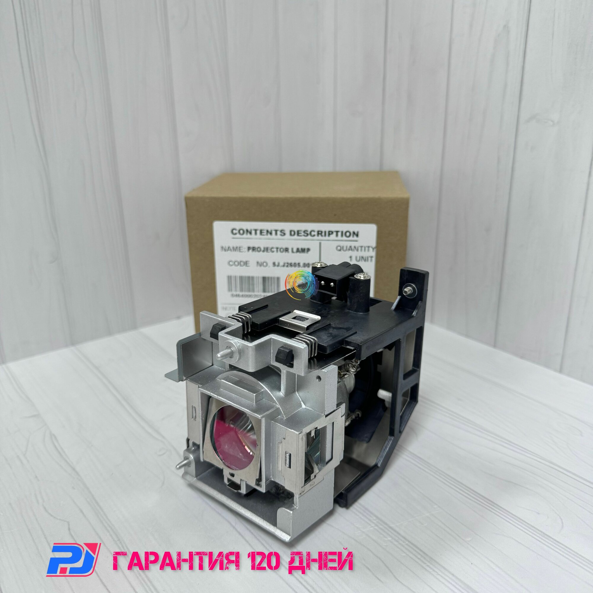 Лампа с модулем для проектора BENQ W6000 W6500 W5500