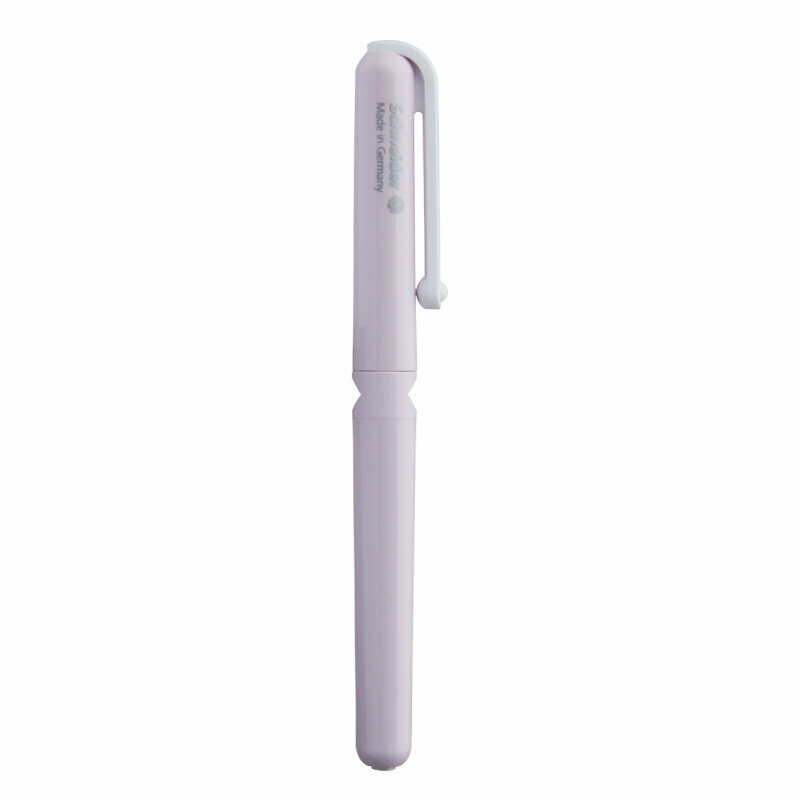 Перьевая ручка Schneider BK410, для студентов, 0,35мм, цвет Barbie pink