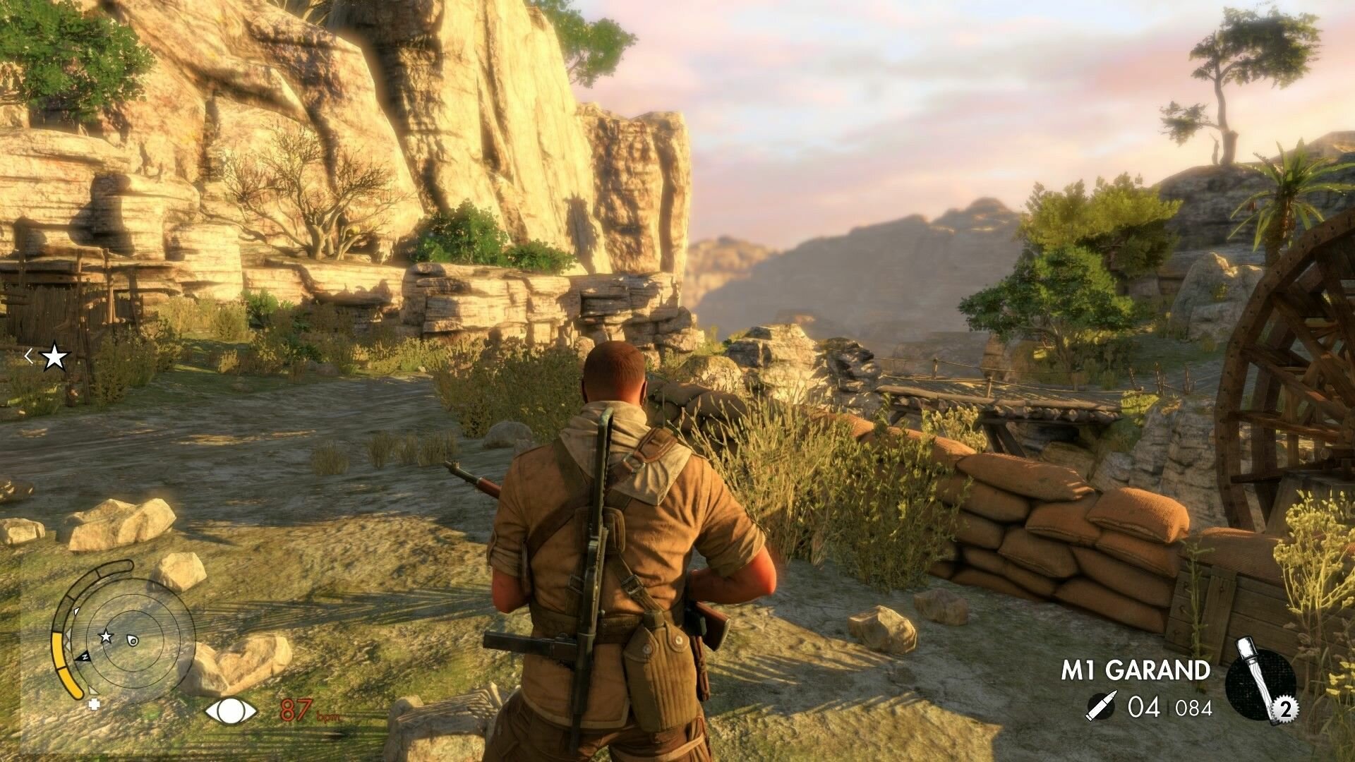 Игра Sniper Elite 3: Ultimate Edition (Nintendo Switch, Русская версия) — фото 1