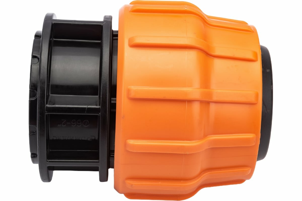 Джилекс 9253 Муфта 66 мм x 2' М мужская резьба - соединение труб водоснабжения