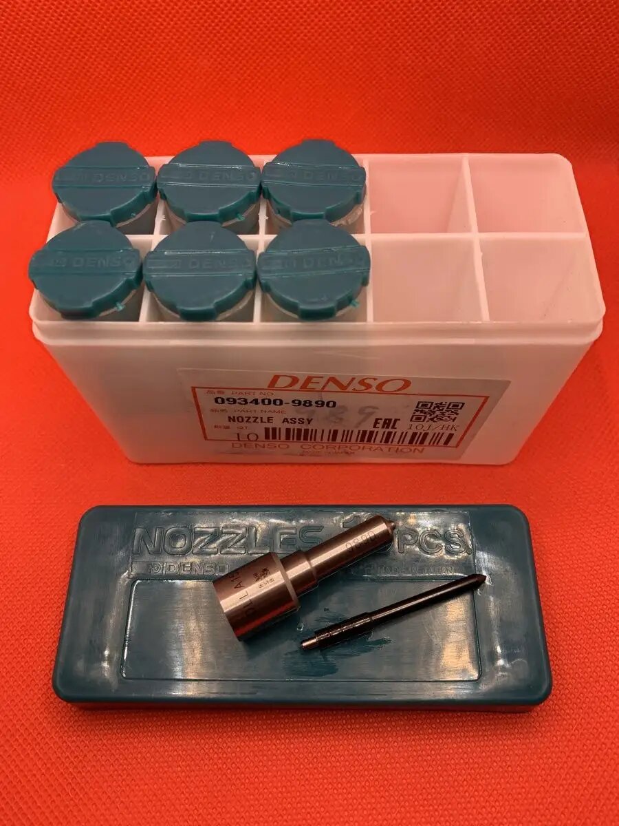 Распылитель форсунки Hyundai D6GA и D4GA