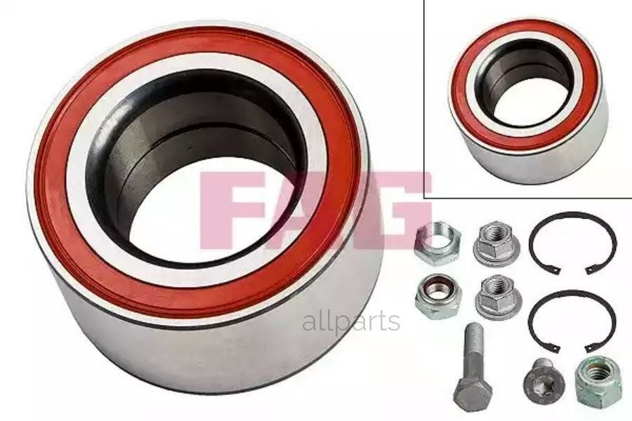 FAG 713610100 Комплект ступичного подшипника