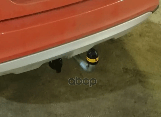 Фаркоп с оцинк. шаром Lada Granta седан/лифтбек 2011-, Granta универсал 2018-, Lada Kalina 1118 седан 2004-2013, Kalina 1117 .