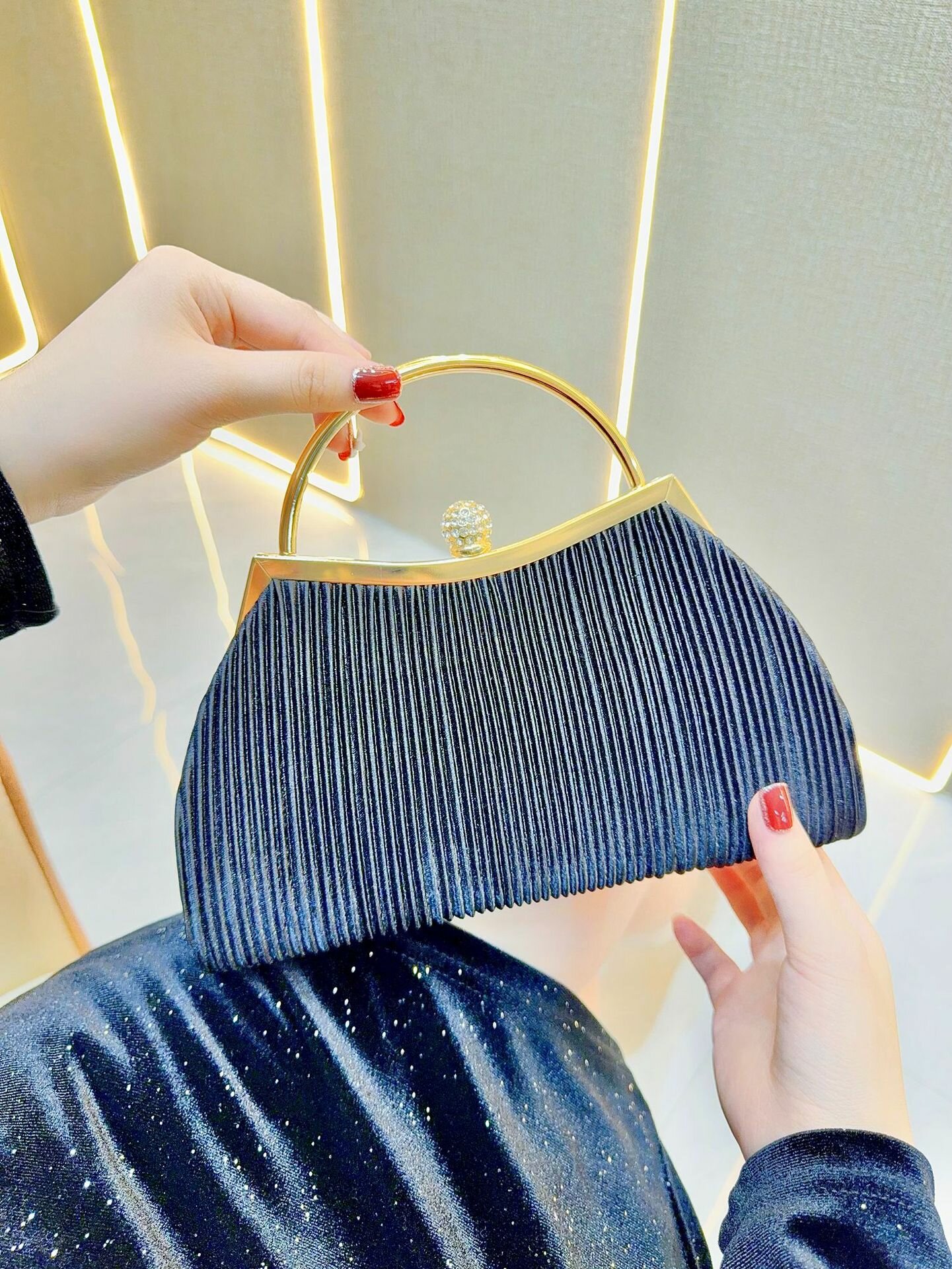 Сумка клатч