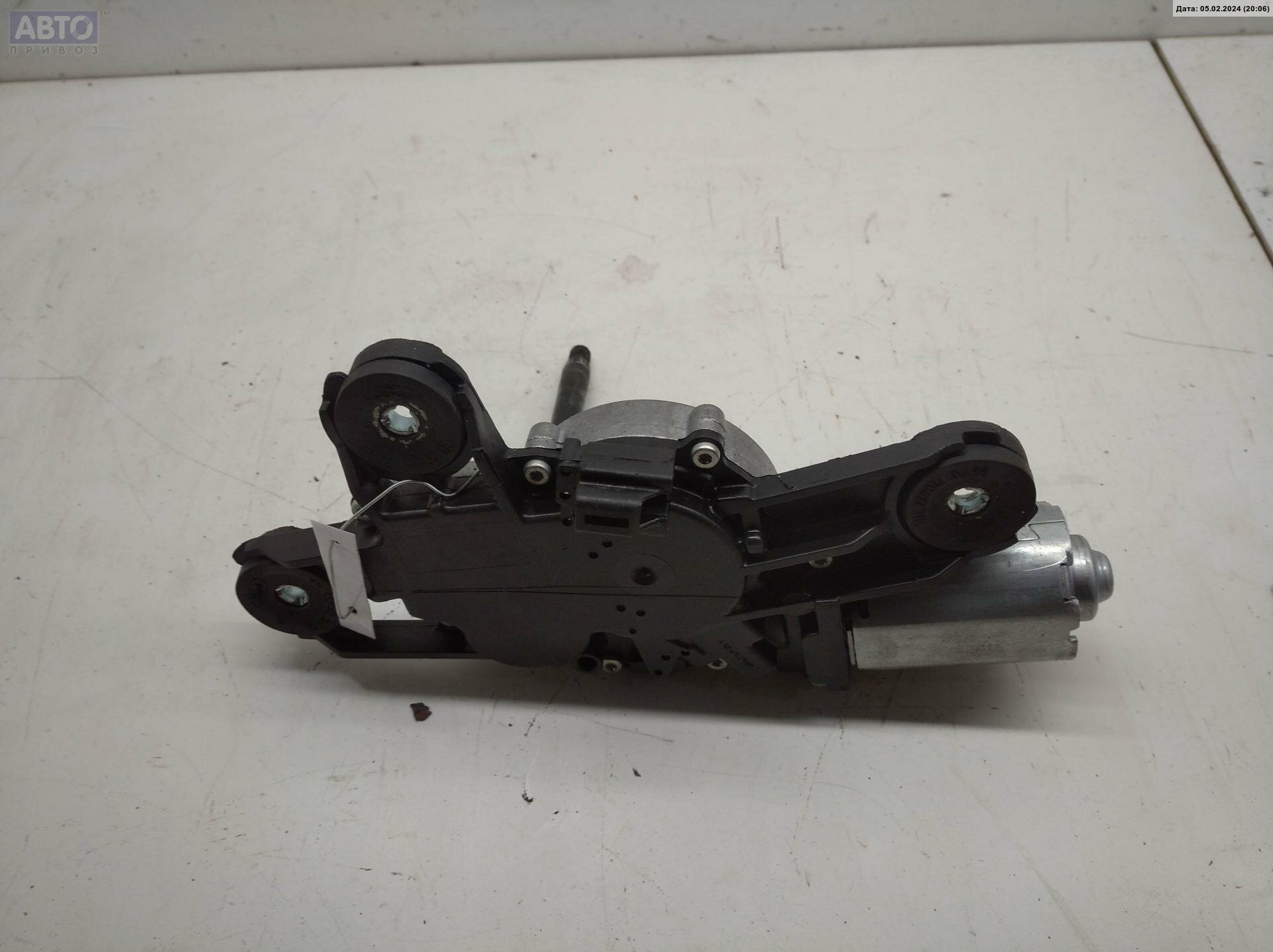 Двигатель стеклоочистителя заднего (моторчик дворников) Ford Fiesta (2008-2018)