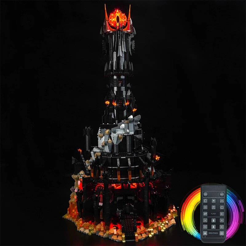 Vonado LED 10333 освещение для Lord of the Rings: Baladu remote control