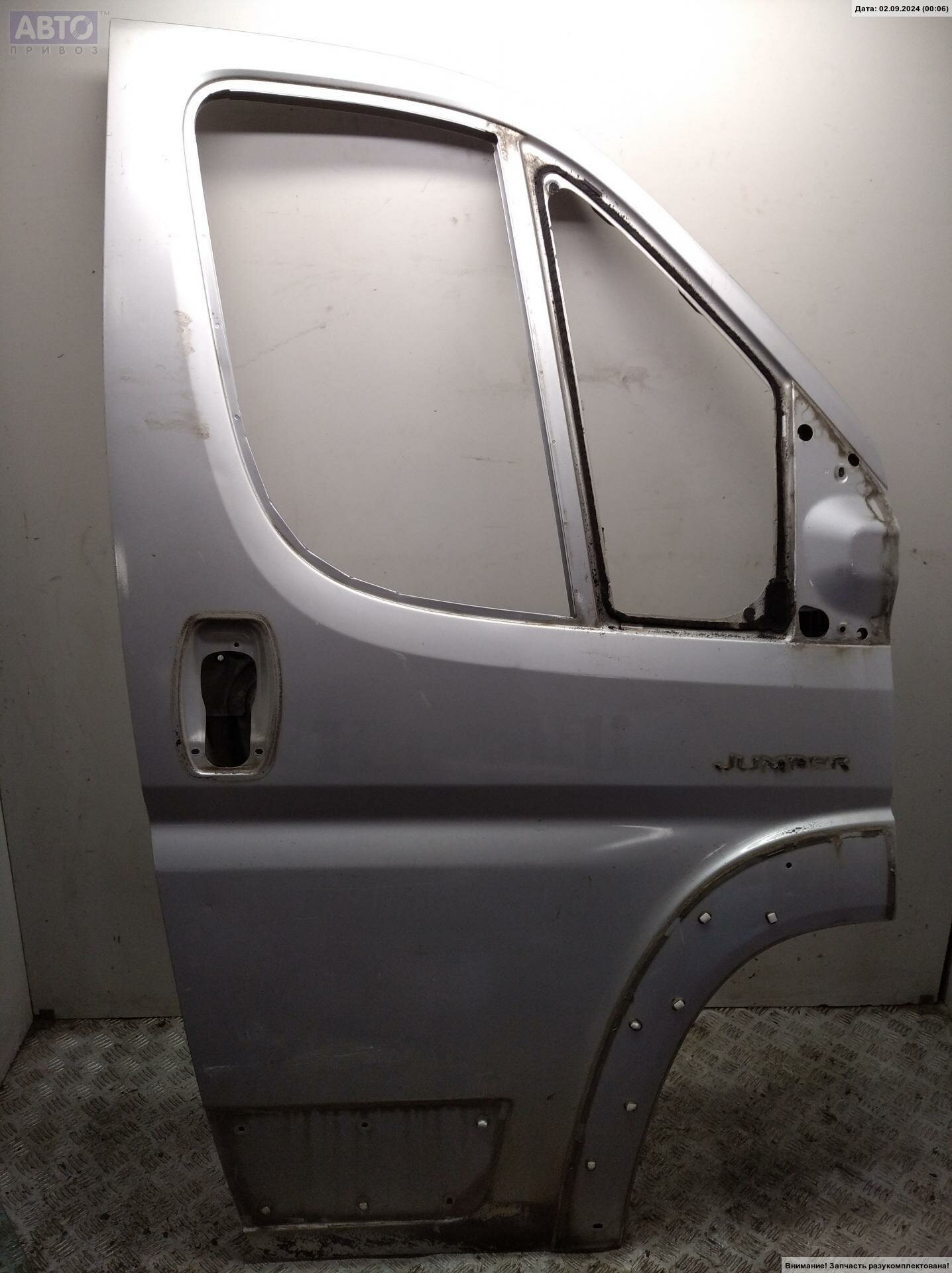 Дверь боковая передняя правая Citroen Jumper (2006-2014)
