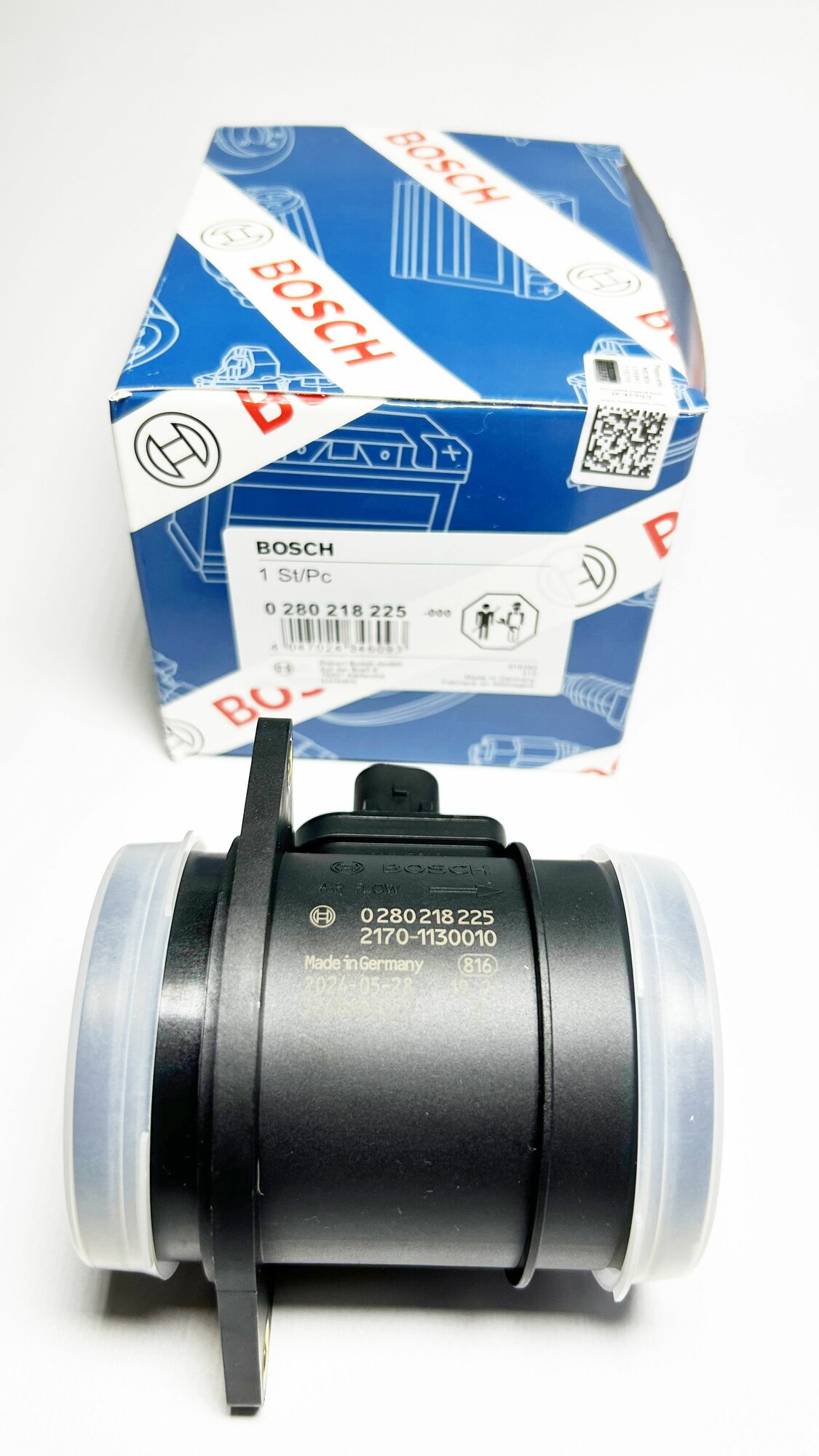 Bosch Датчик воздуха, арт. 0280218225