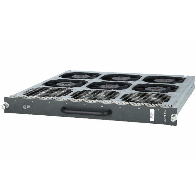 Модуль вентиляторов CISCO WS-C6509-E-FAN Cisco Catalyst 6509 Enhanced Chassis Fan Tray