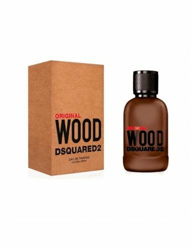 Dsquared, Original Wood, 5мл, Парфюмерная вода Мужская