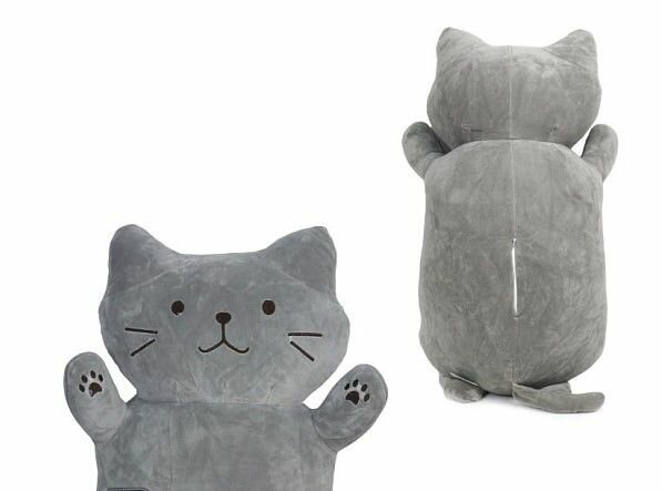 Игрушка мягконабивная "Кот -подушка"