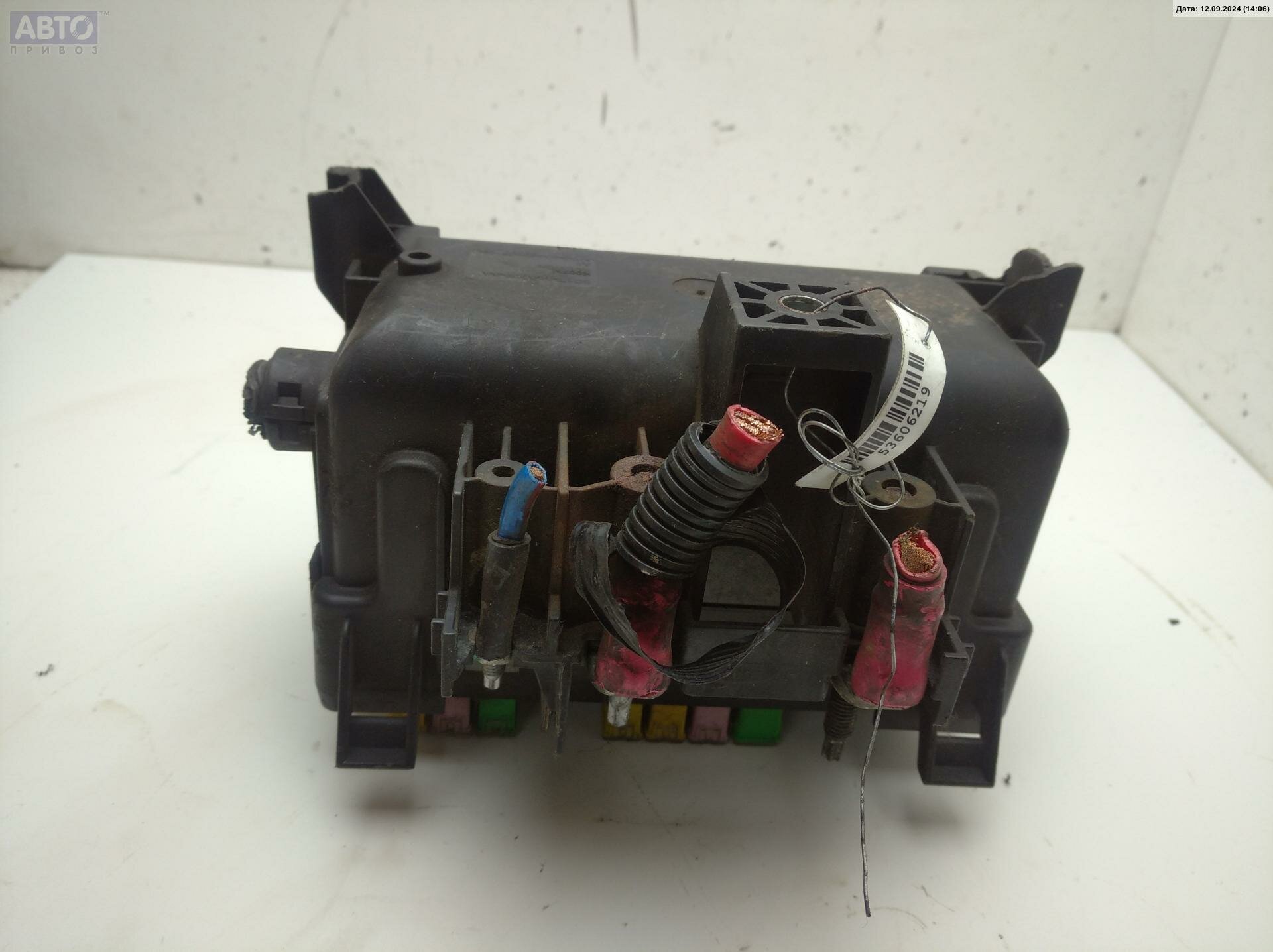 Блок предохранителей Ford Transit (2006-2014)