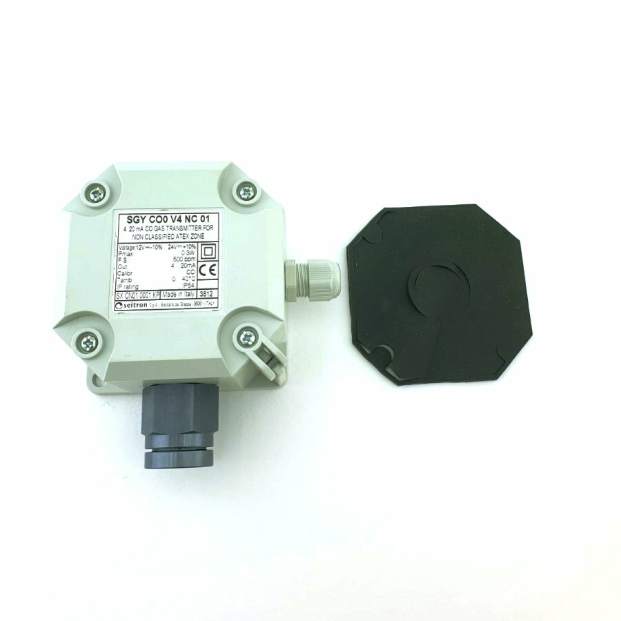 Внешний сенсор на угарный газ со Seitron SGYCO0V4NC01