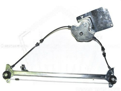 Стеклоподъемник камаз евро левый (53205-6104011)