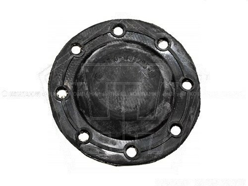 Диафрагма механизма переключения раздаточной коробки камаз (4310-1803225)