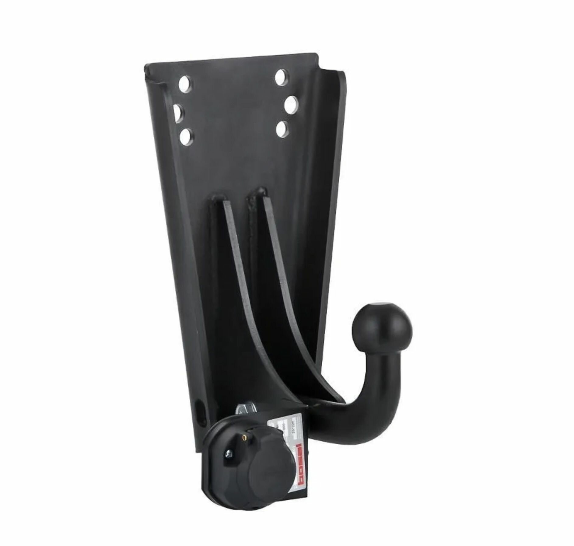 Фаркоп Oris на УАЗ-469, 31512, 31514, 2206, 3303 (паспорт и сертификат в комплекте, без электрики) 6501-A