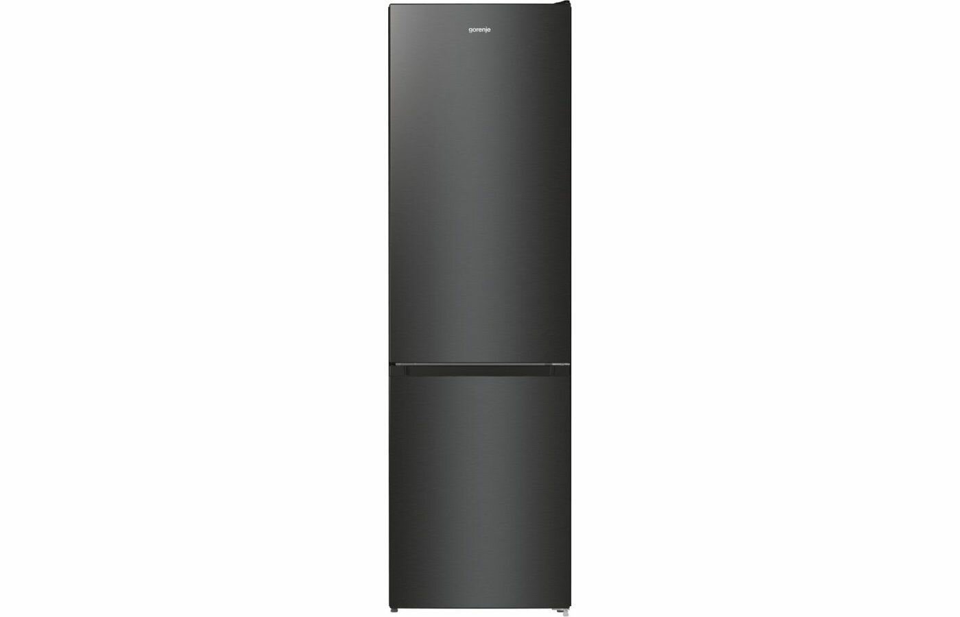 Холодильник двухкамерный Gorenje NRK6202EBXL4, 353 л, No Frost, A++, черный матовый