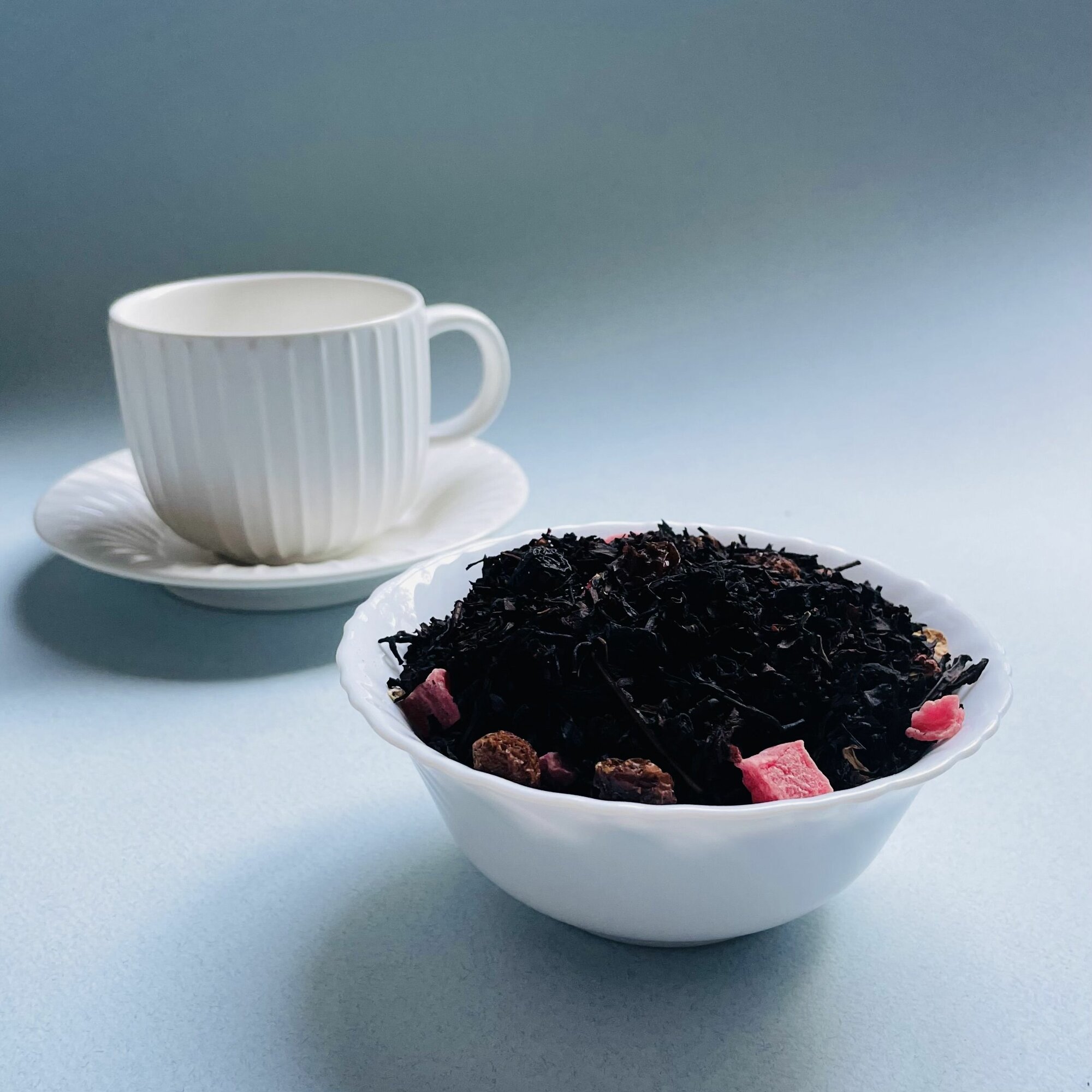 Чай дикая вишня, 1 кг