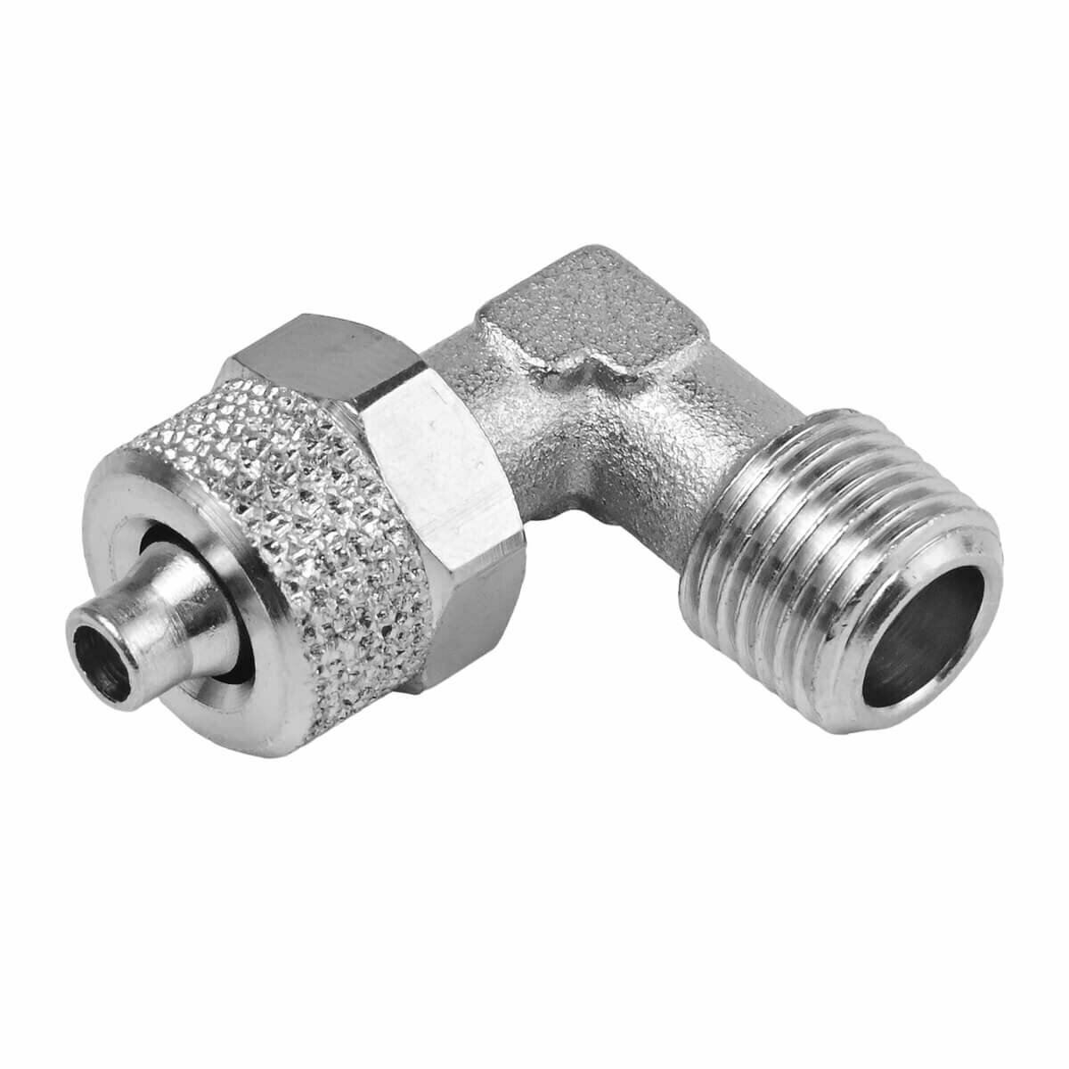 Переходник угловой ø1/8" для EXPOBAR, 30400010