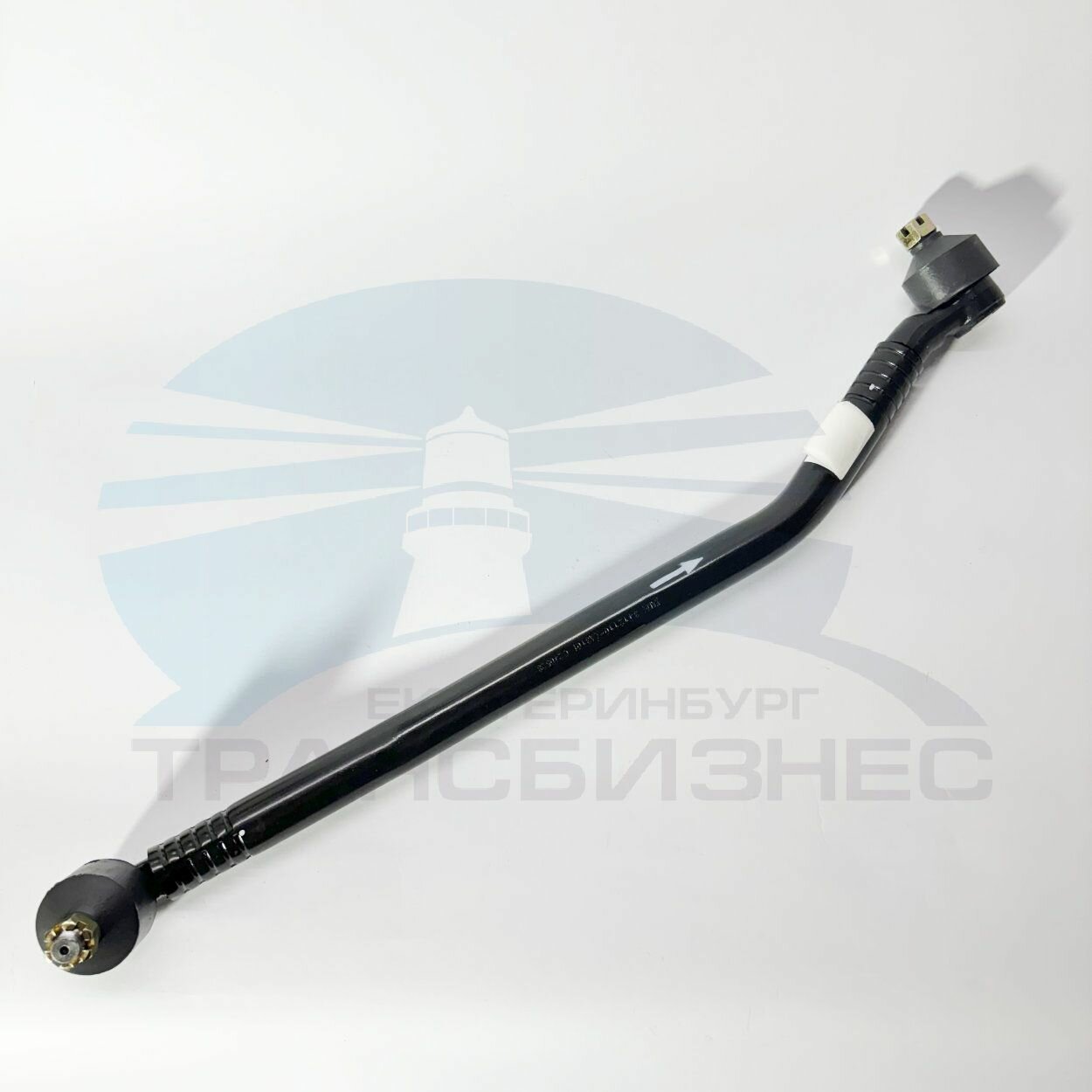 Тяга рулевая продольная в сборе DONGFENG Z80N (дв. ZD30D15-5N) (3412110-CA3101C)
