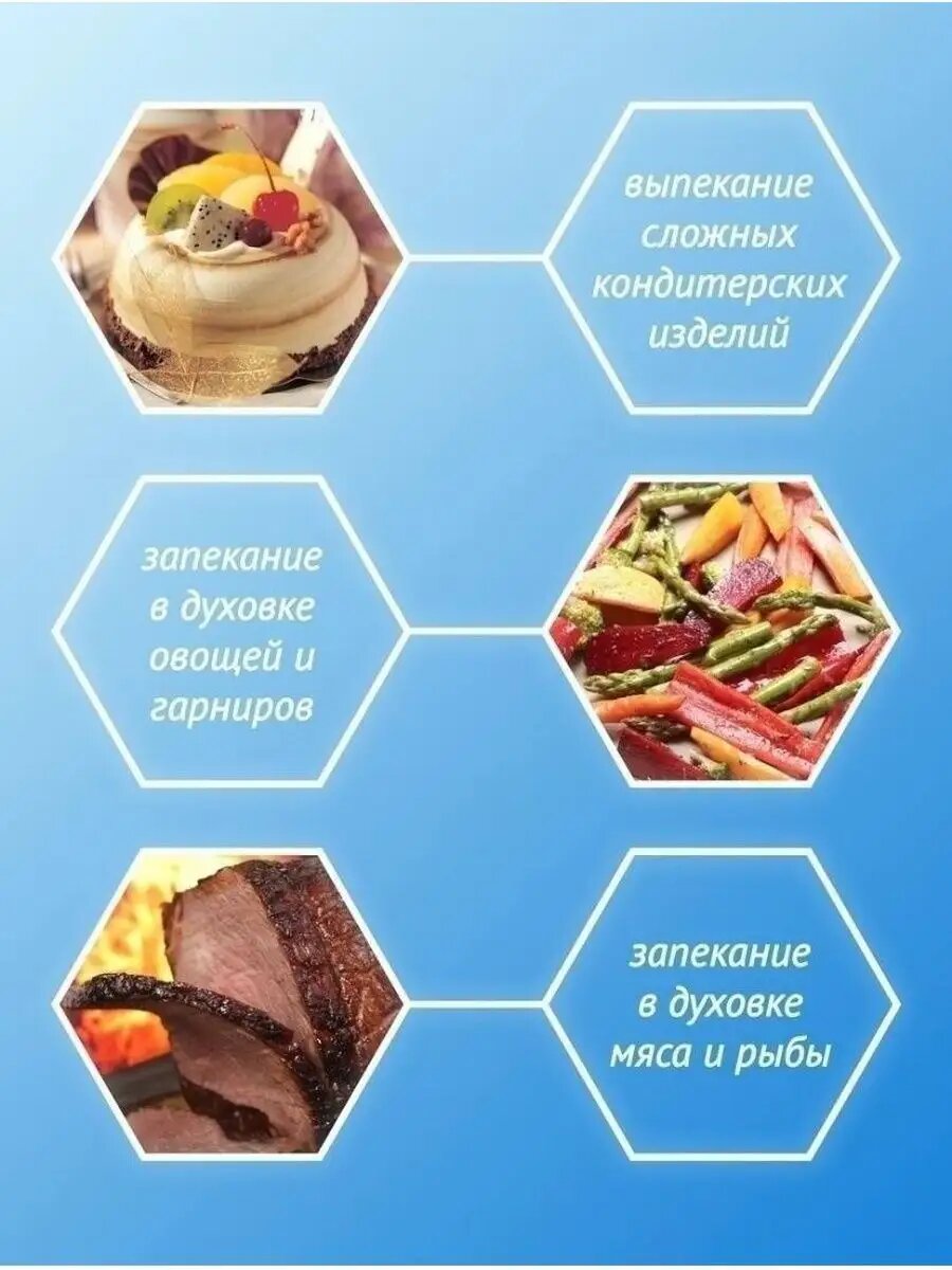 Бумага для выпечки — фото 1