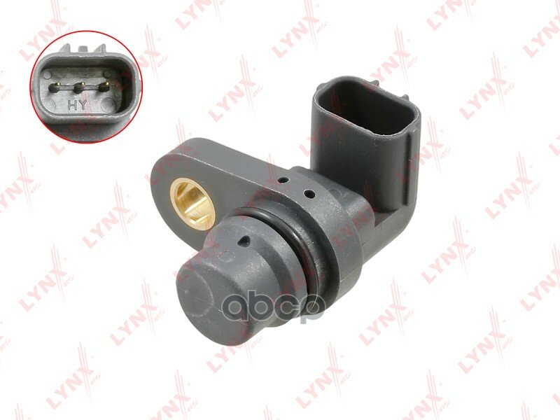 Датчик положения коленчатого вала MAZDA 2 DE/DH 07-15 1.3 1.5 / 3 BK / BL 03-14 1.6 LYNXauto арт. dm-3096