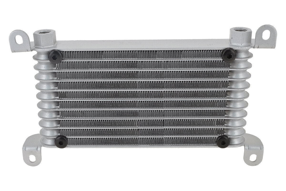 Радиатор масляный подходит для генератора дизельного CHAMPION DG10000E, DG10000E-3