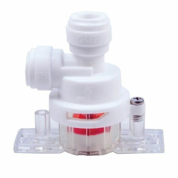 Защита от протечек для бытовых многоступенчатых фильтров