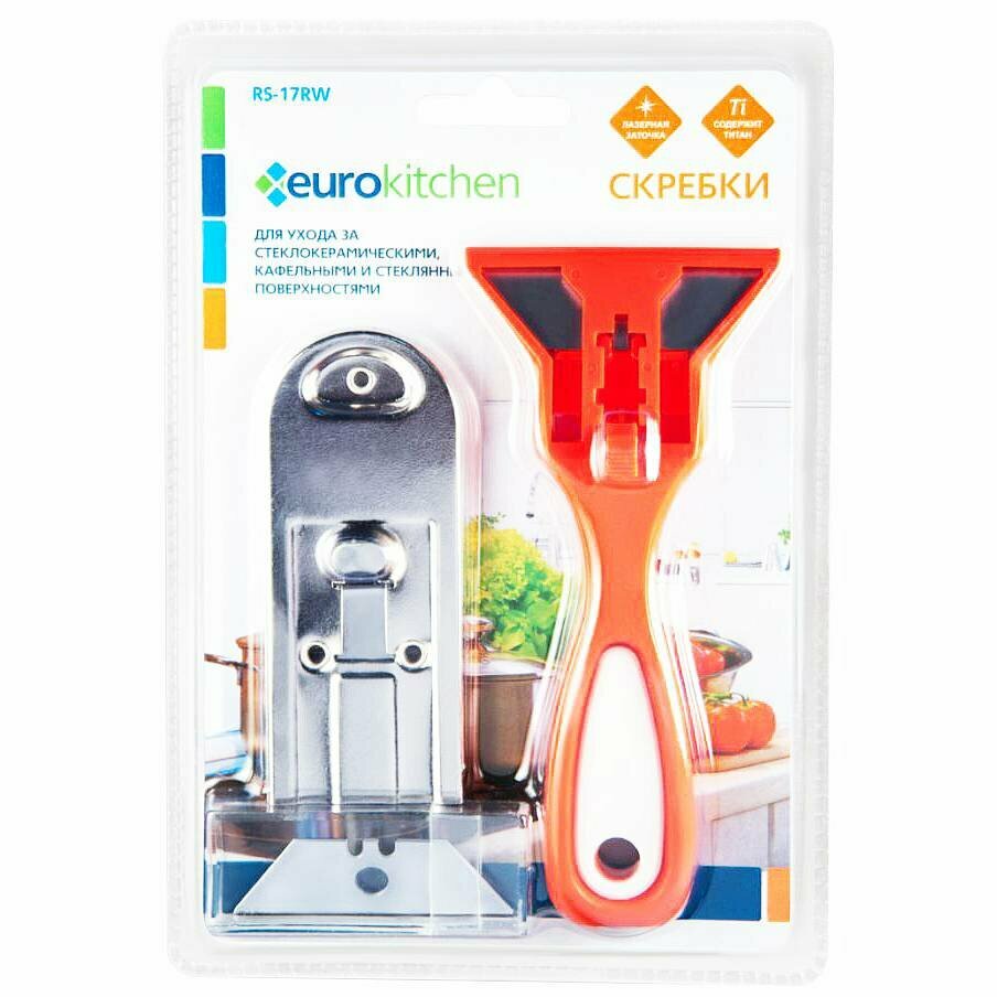 Скребок Eurokitchen Скребок RS-17RW