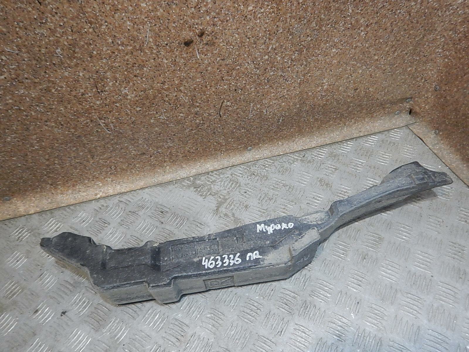 Б/У Пыльник (кузов наружные), Nissan (Ниссан)-MURANO (Z50) (04-08) NISSAN MURANO (Z50) (04-08) правого крыла Без видимых ...