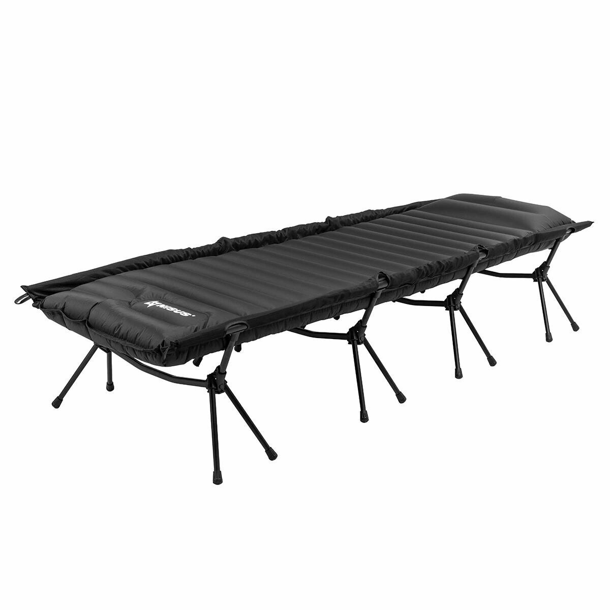 Кровать с надувным матрасом 180кг (N-Y-1002) NISUS