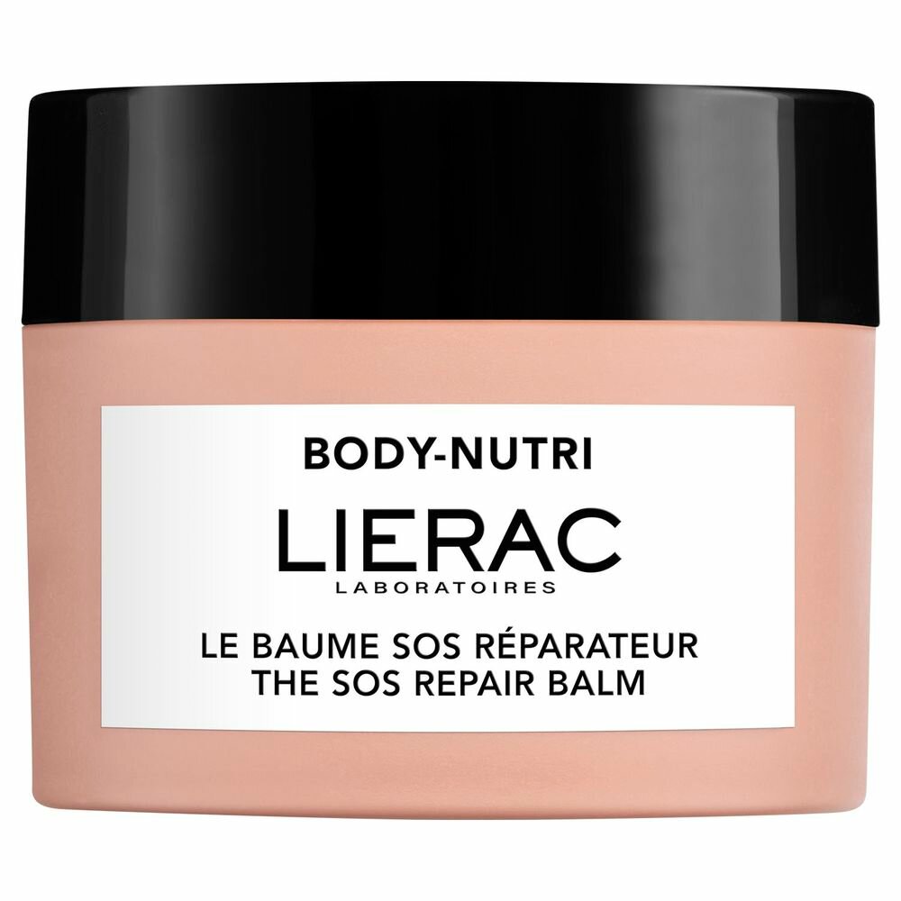 Lierac Боди-Нутри Восстанавливающий SOS бальзам для лица и тела 30мл