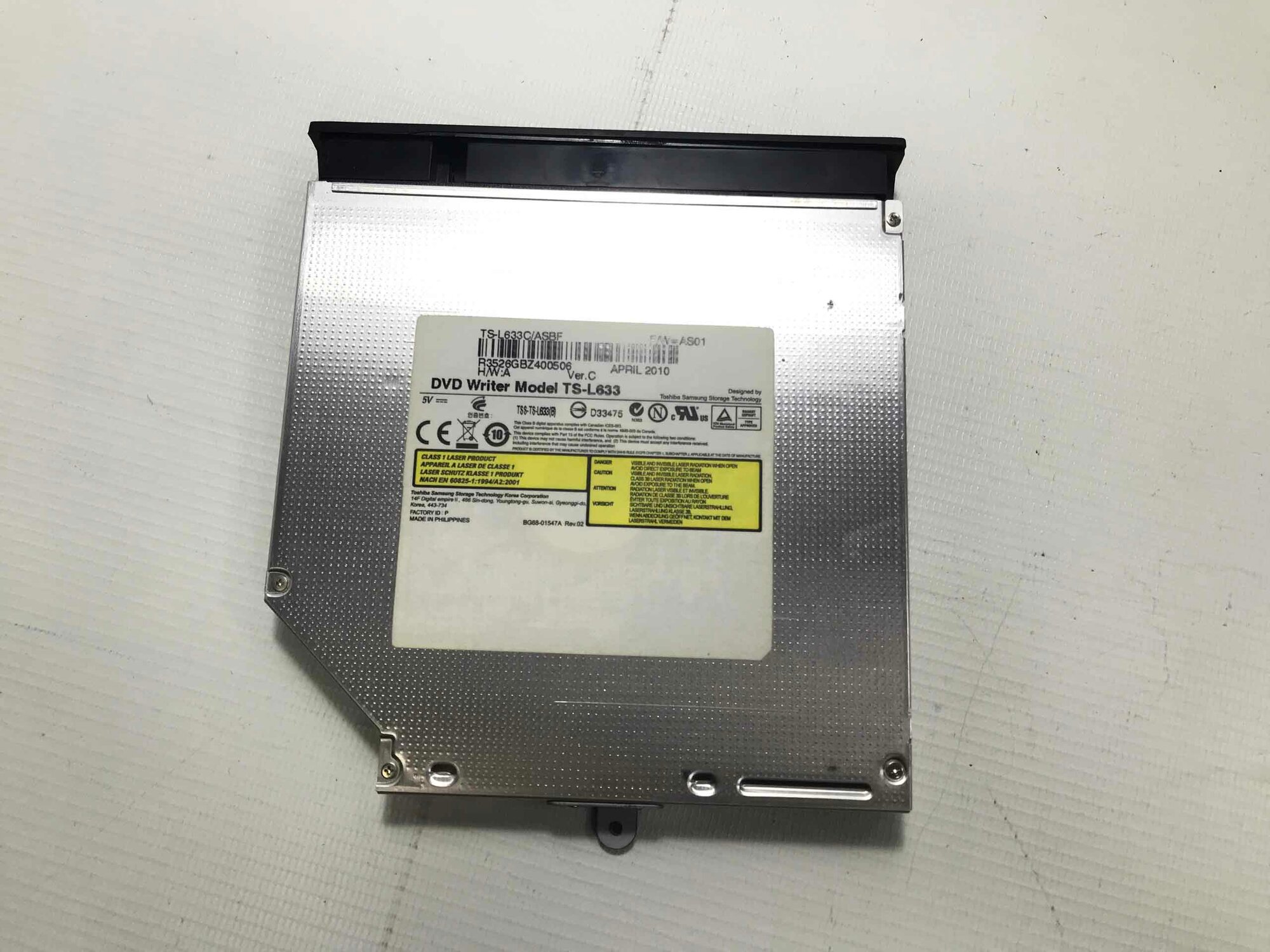 Привод DVD+RW для ASUS K51A