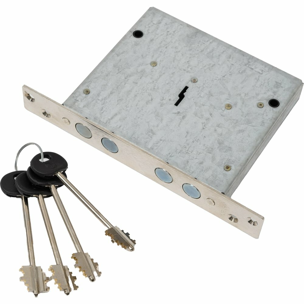 Врезной замок меттэм ЗВ8