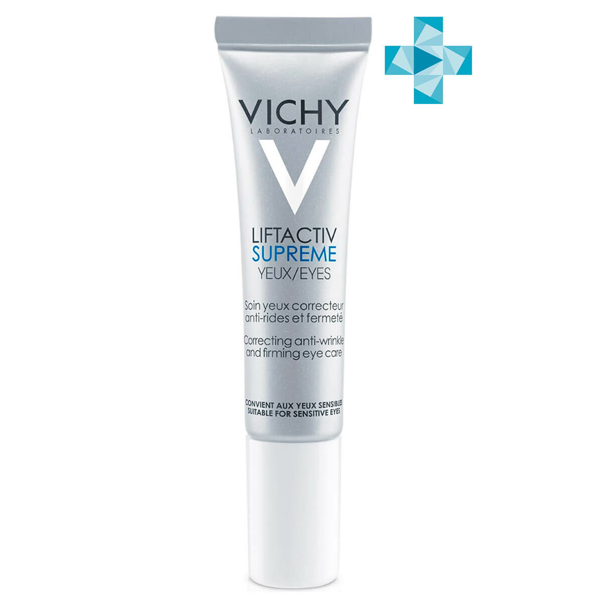 Liftactiv Supreme Крем против морщин для контура глаз, 15 мл, VICHY