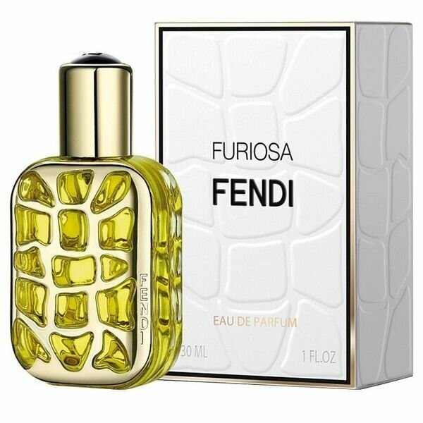 FENDI Furiosa Парфюмерная вода для женщин 100 ml