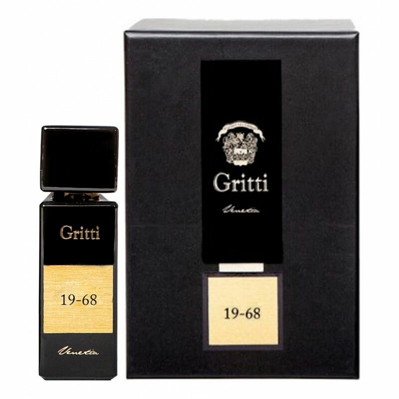 Gritti 19-68 Парфюмерная вода для мужчин 100 ml