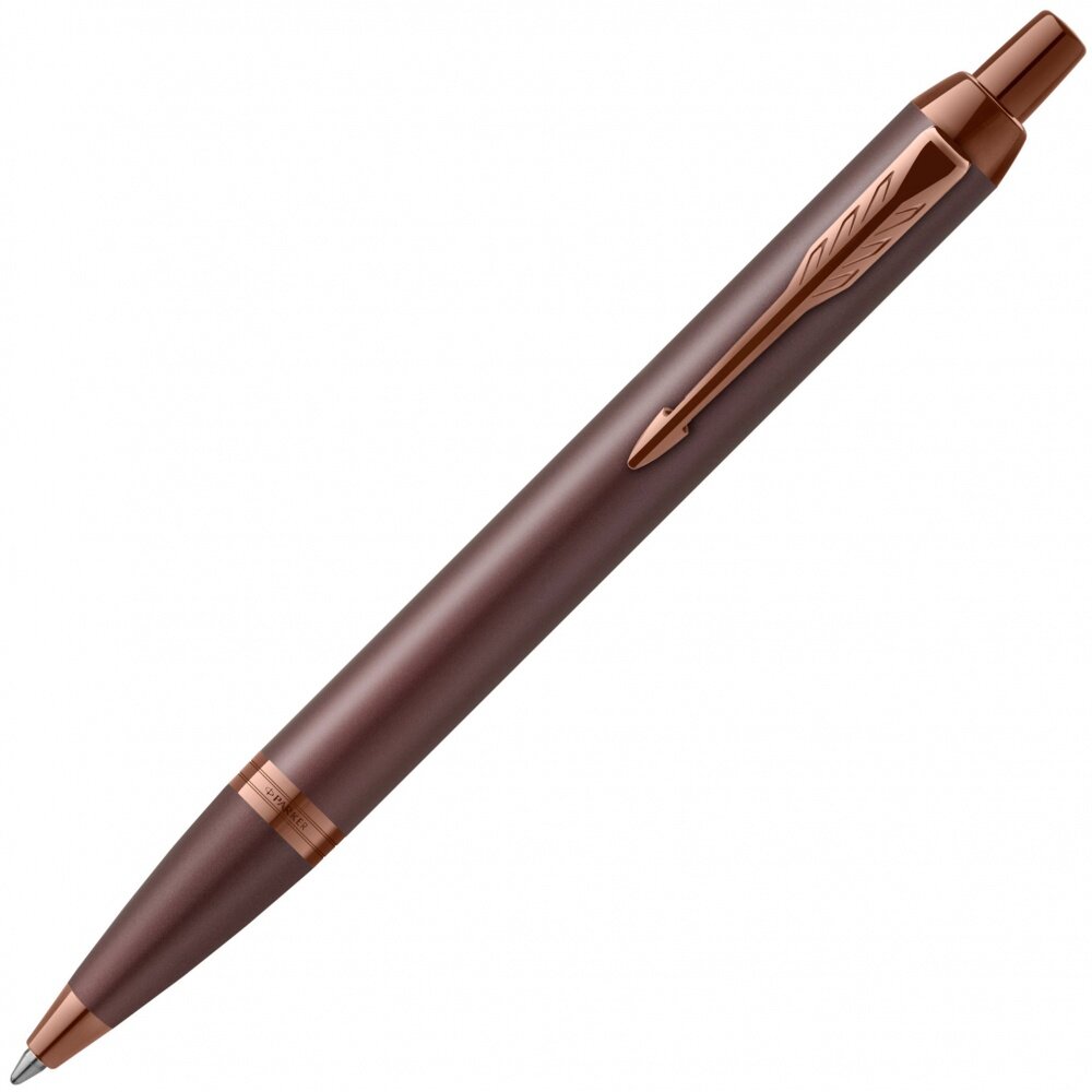 Parker 2190514 Ручка шариковая parker im monochrome k328, burgundy pvd