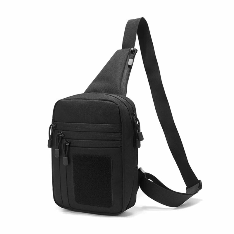Тактическая сумка для оружия, военная сумка с плечевым ремнем, кобура для охотничьего оружия, чехол для пистолета, регулируемый