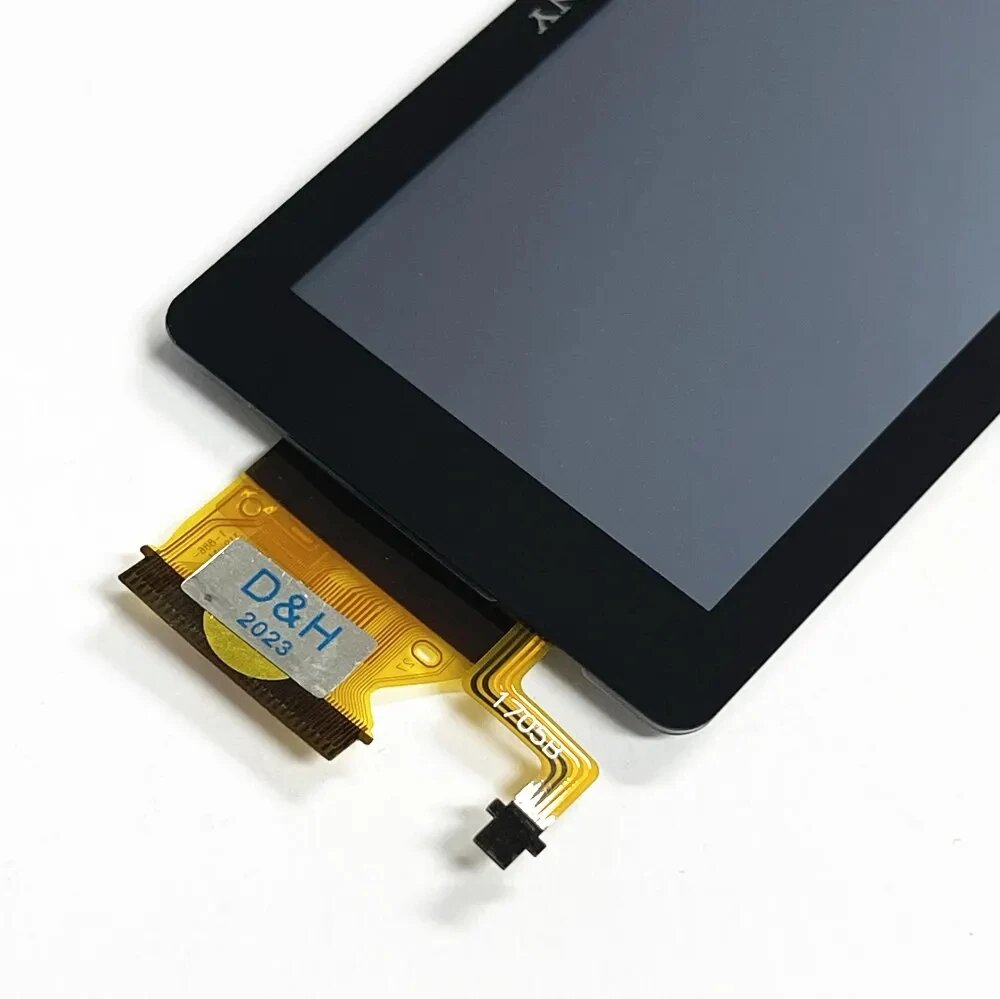 Новый сенсорный ЖК-дисплей с подсветкой для Фотоаппарата Sony NEX-5R NXE5T NEX5R