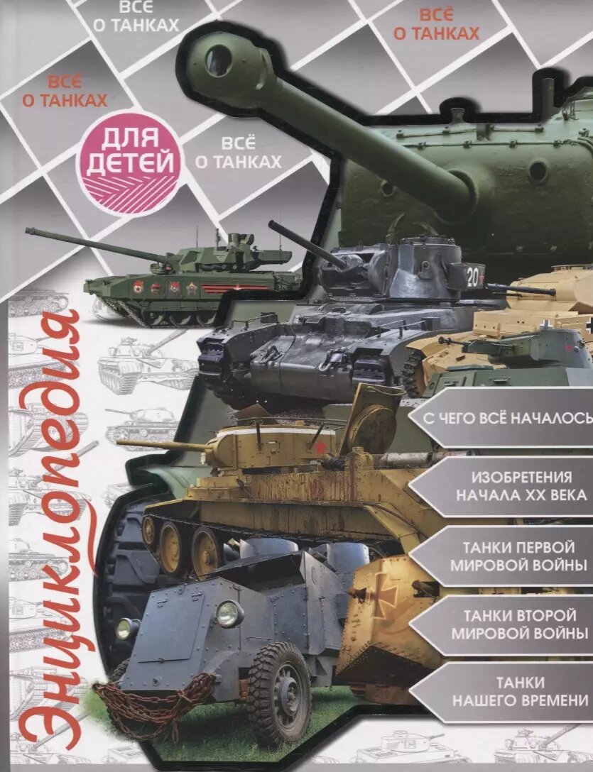 Все о танках