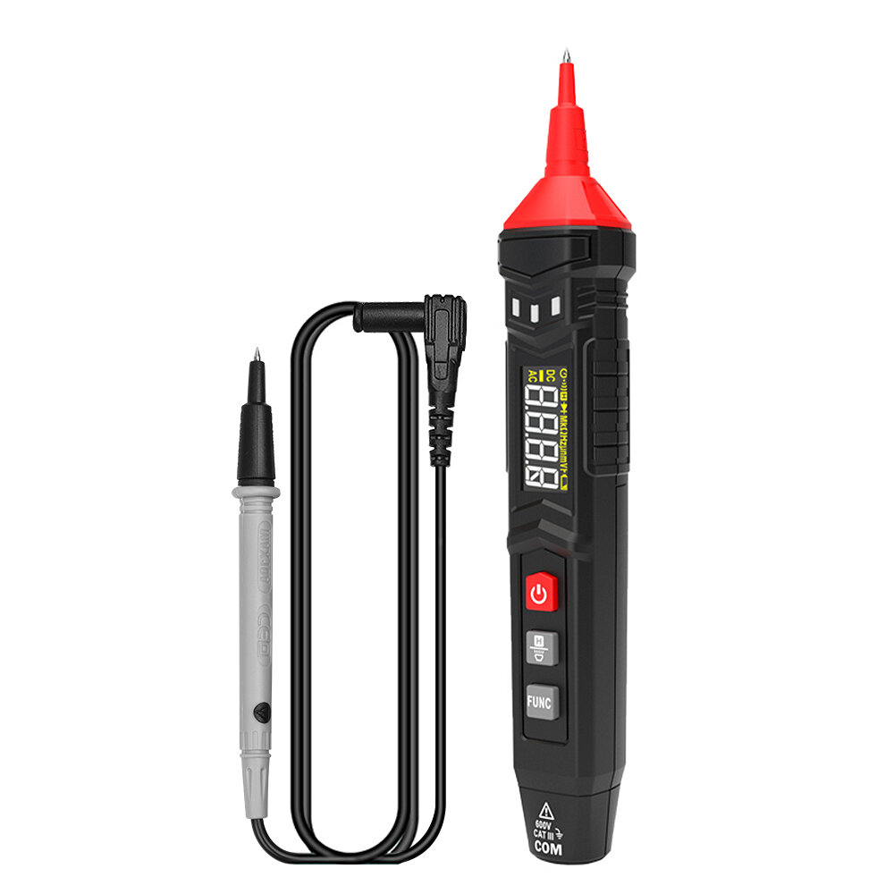 HABOTEST HT121 Ручной цифровой мультиметр