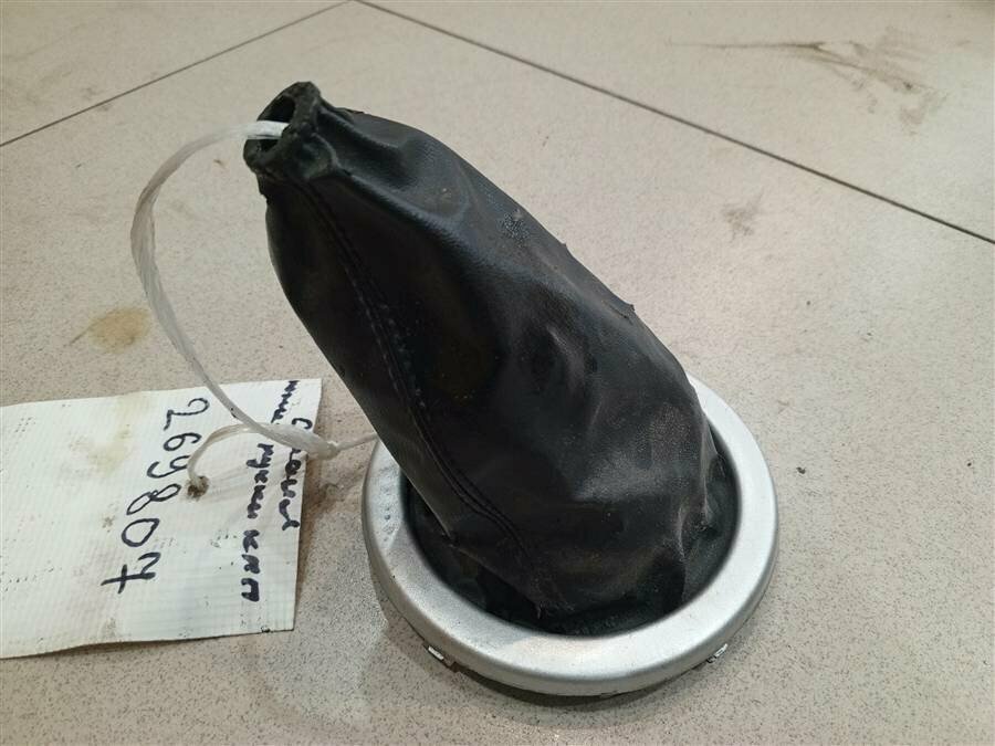 Чехол кулисы от Lifan Smily 2008-2017