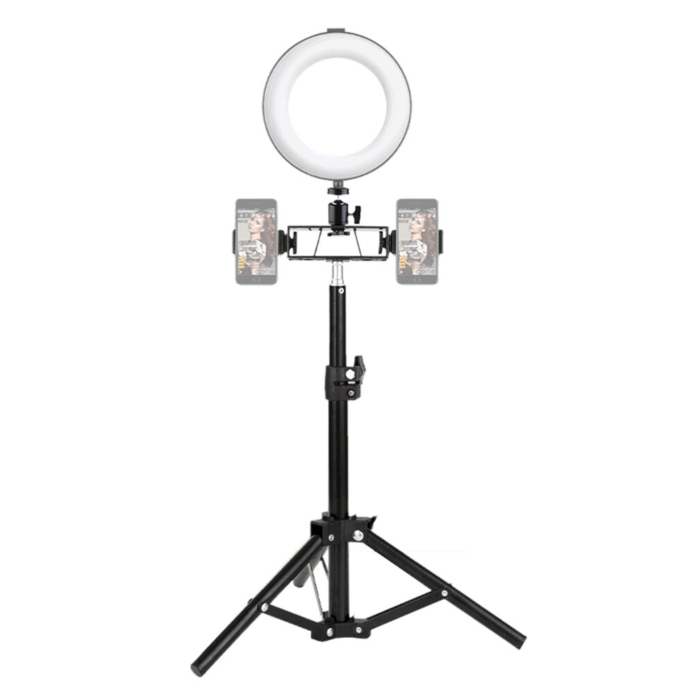 6-дюймовая мини-лампа для фотосъемки с красоткой Selfie Beauty 3 режима освещения