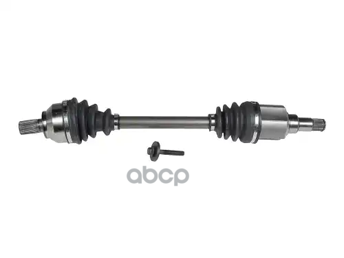 Привод левый 595mm, 24846 FORD C-Max/Focus 1.8 04> Stellox арт. 158 1981-SX